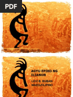 Agyu (Epiko NG Mindanao) | PDF