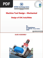 Cmti Machine Tool Design Handbook PDF | PDF | Machines | Machine Tool