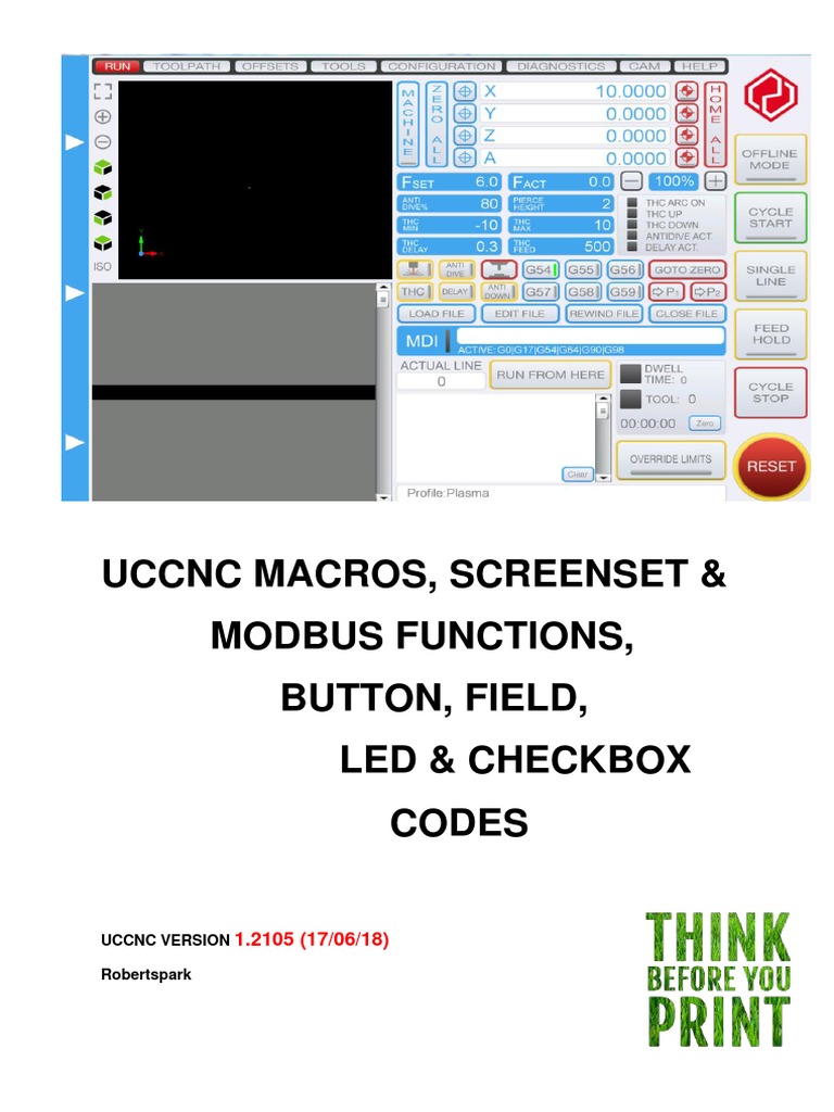 Uccnc Macros 1 2105 Pdf Subroutine Computer File