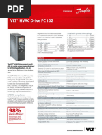 L T VFD Fx2000 Series Ac Drives | PDF | Electrical Engineering ...