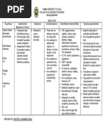 Iron+Folic Acid+Vitamin B Complex (HEMARATE FA) | PDF | Allergy | Anemia