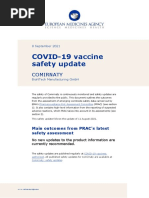GVP Guidelines Annex I - Definitions Rev 5-1 | PDF | Pharmacovigilance ...