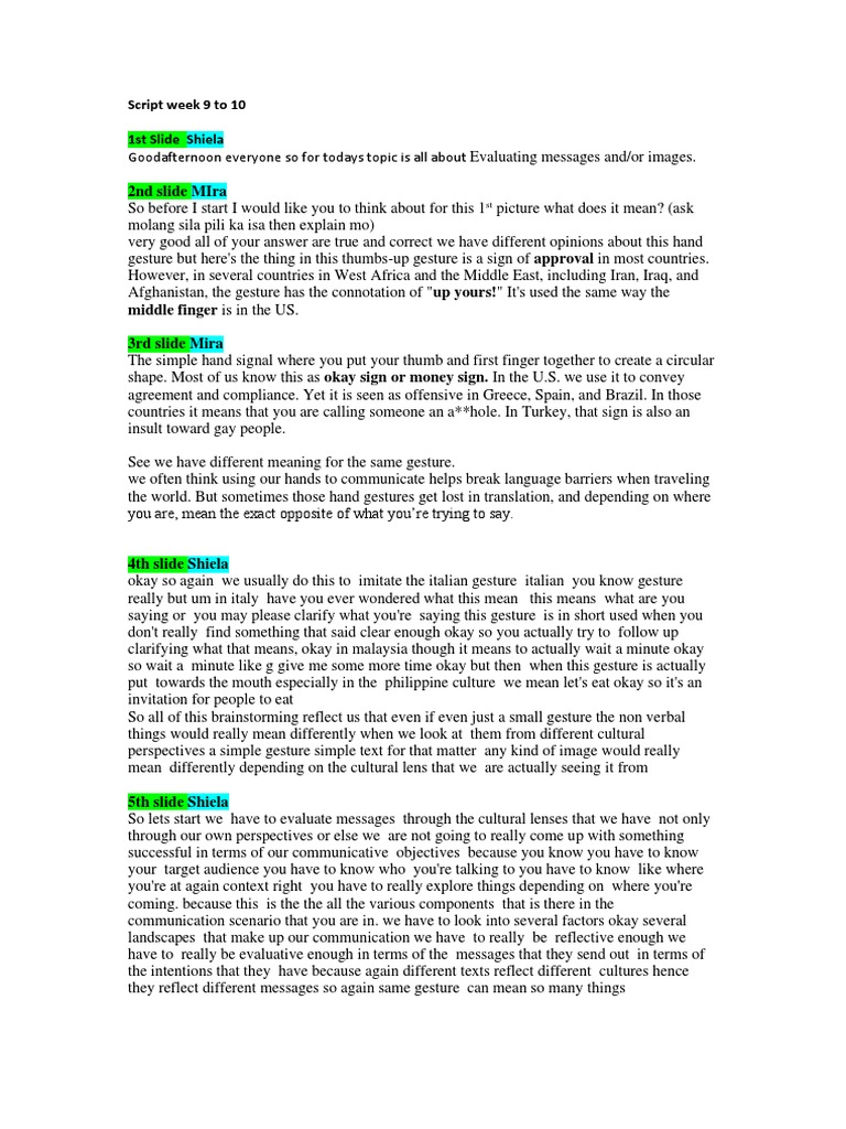 Script Purposive | PDF | Advertising | Graffiti