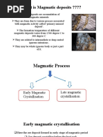 Iugs Classification | PDF | Igneous Rock | Rock (Geology)
