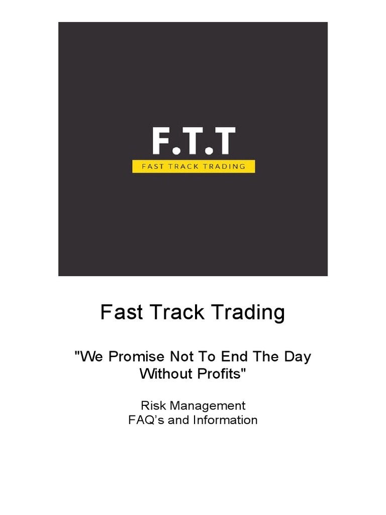 Fast Track Trading | PDF | Option (Finance) | Economies