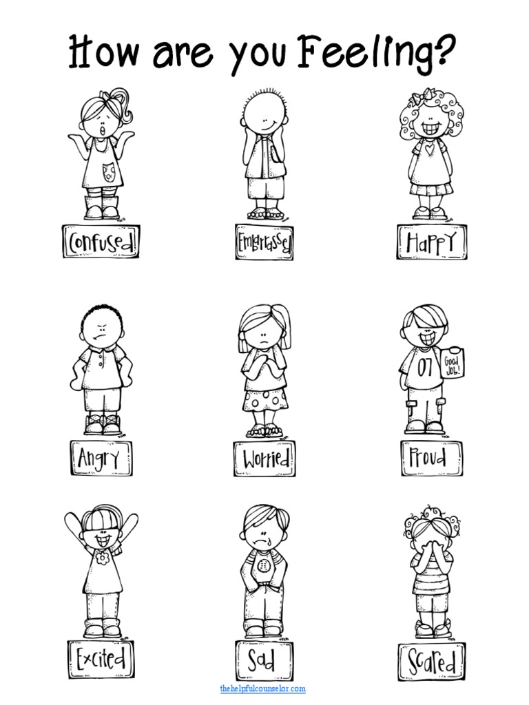 How Are You Feeling? | PDF