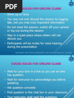 Appendix 4 - Understanding The Work and Rest Hour Requirements On Ships ...