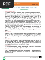 ĐỀ THI QUẢN TRỊ TÀI CHÍNH UEH | PDF