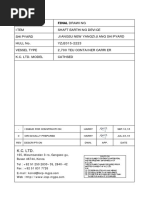 Ship Shaft Earthing | PDF | Mechanical Engineering | Manufactured Goods