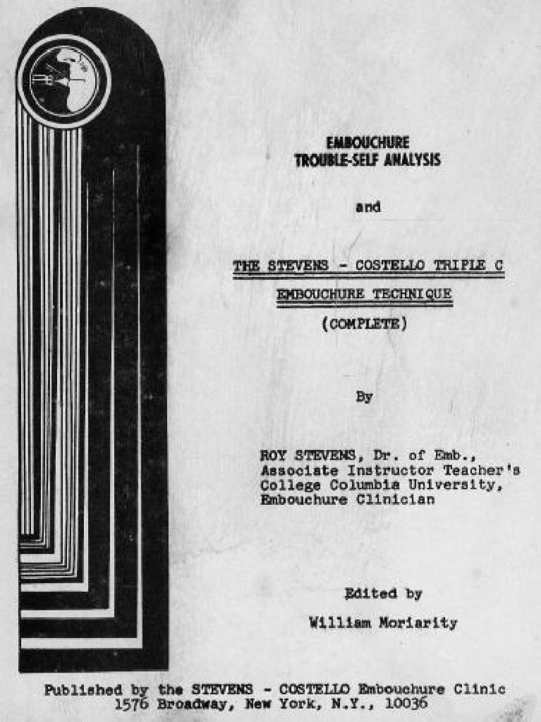 Stevens Book | PDF