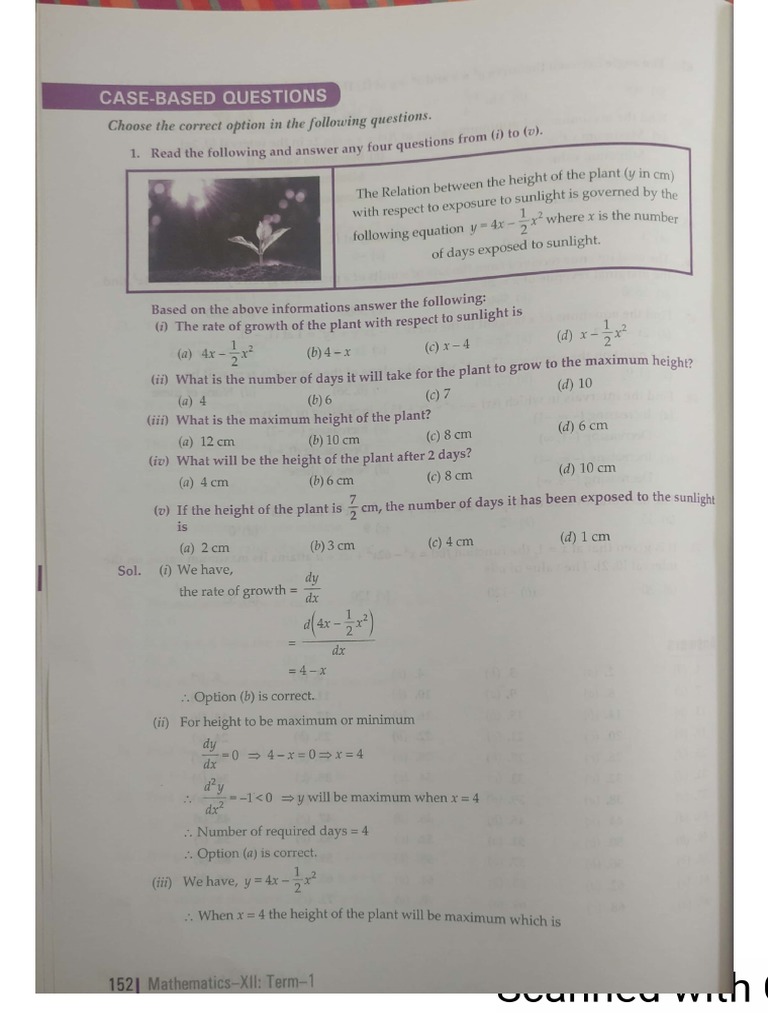 AOD Case Study Questions | PDF
