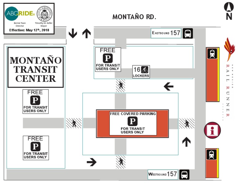 MTC Map | PDF