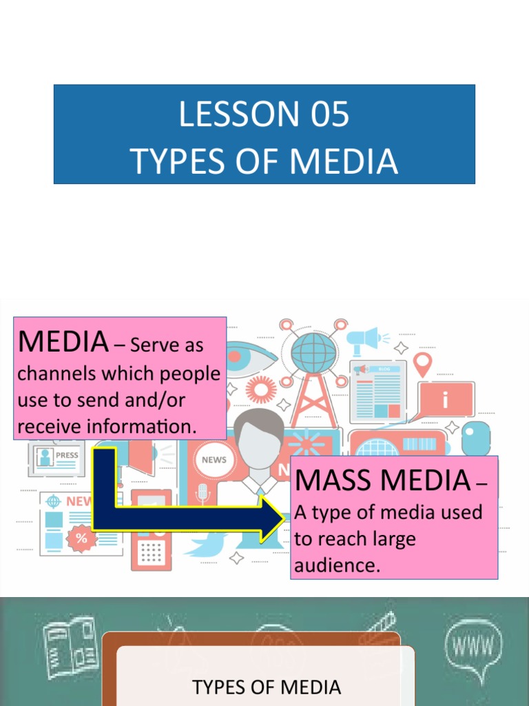 Overview of Media Types and Evolution | PDF | Mass Media | Newspapers
