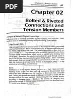 AISC Edge Distance Guidelines for Bolts | PDF | Screw | Mechanical ...