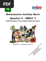 PDF Sample Lesson Plan For Cot With Annotation | PDF