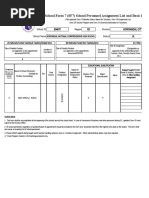 School Form 7 (SF7) School Personnel Assignment List and Basic Profile ...