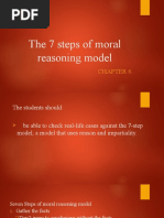 Ethics Module | PDF | Reason | Inductive Reasoning