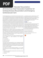 AHA Instructor Monitor Tool | PDF | Learning | Behavior Modification