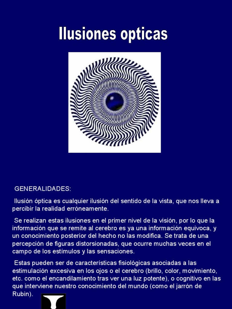Ilusiones | PDF | Holografía | Óptica