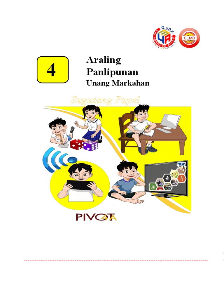 APG4 Worksheets | PDF