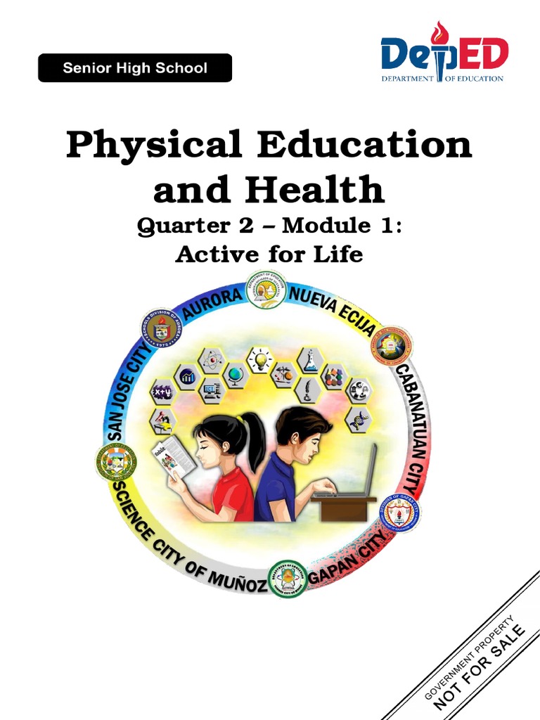 Physical Education and Health: Active For Life | PDF | Body Mass Index ...
