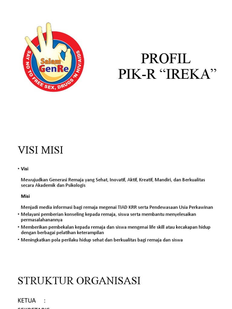 Profil PIK R | PDF