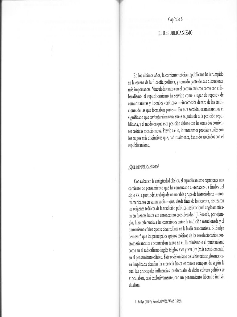Gargarella Roberto El Republicanismo Pdf