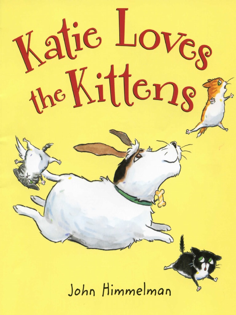 Katie Loves The Kittens | PDF