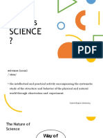 PUP Thesis Paper Template | PDF | Academia | Further Education