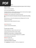 AQ Child Scoring Key | PDF | Autism Spectrum | Clinical Psychology