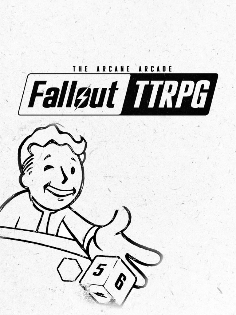 Fallout TTRPG Players Guide v1.5 | PDF | Robot | Robotics