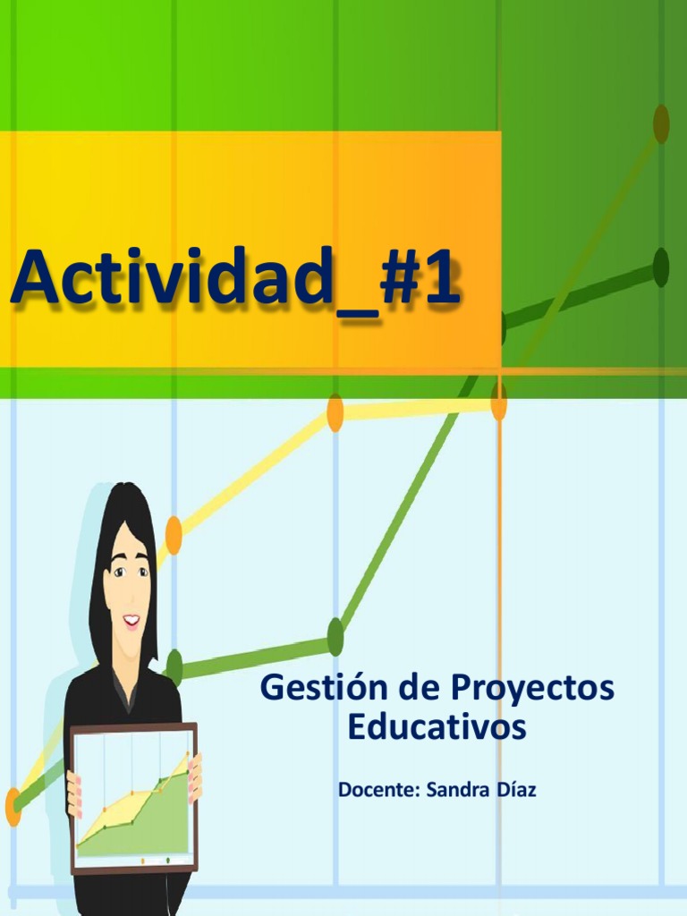 Actividad - #1 - Gestion de Proyectos | PDF
