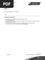 CSP Reflection Sheet PDF | PDF | Computers | Technology & Engineering