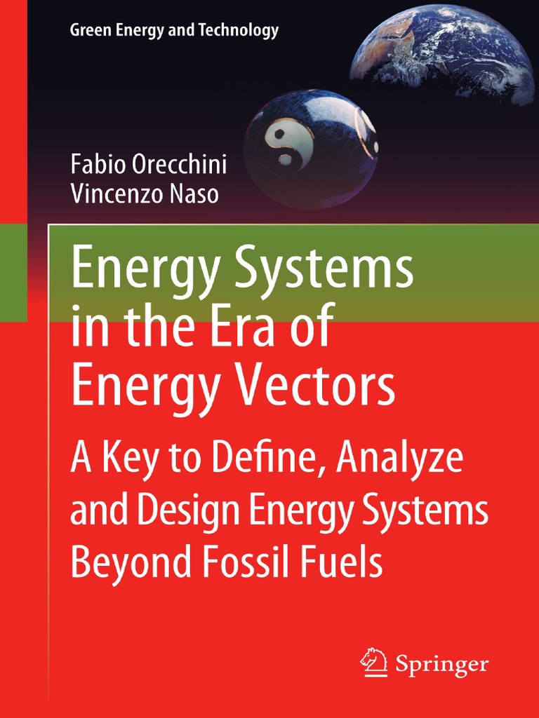 Energy Vectors | PDF | Cogeneration | Electricity