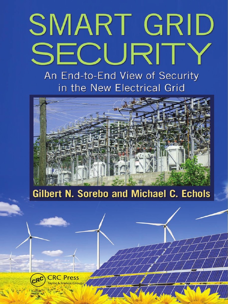Smart Grid Security by Gilbert N. WWW Pdfbook Co Ke | PDF | Electrical ...