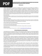 BGV Authorization Letter PDF | PDF | Background Check | Government And ...