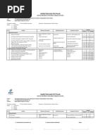 IIM A Resume Format For Freshers | PDF | Mechanical Engineering | Schools