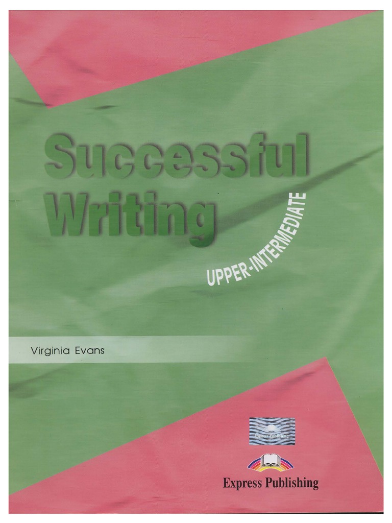 Successful Writing - Upper-Intermediate SB | PDF