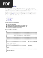 MOSES Vessel Modeling Guide | PDF | Teaching Methods & Materials ...