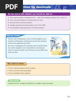 Finger Math Presentation | PDF | Multiplication | Teaching Mathematics