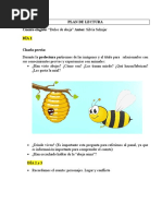 Abejas Secuencia Didactica | PDF | Miel | Evaluación