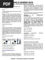 Progressão Temática e Progressão Textual | PDF | Alfabetização