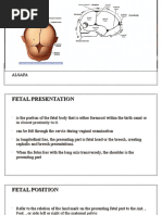 Normal Spontaneous Vaginal Delivery: Indications | PDF | Pelvis ...