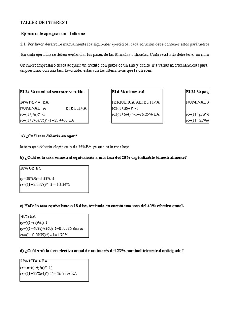 Lista - Ga2 Ata7 Taller01 | PDF