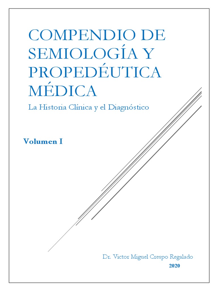Libro Semio 1 12-10-2020 Asegurado | PDF | Corazón | Tos