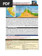Tablazos: Relieve Costeño del Perú | PDF | Lima | Ciencias de la Tierra