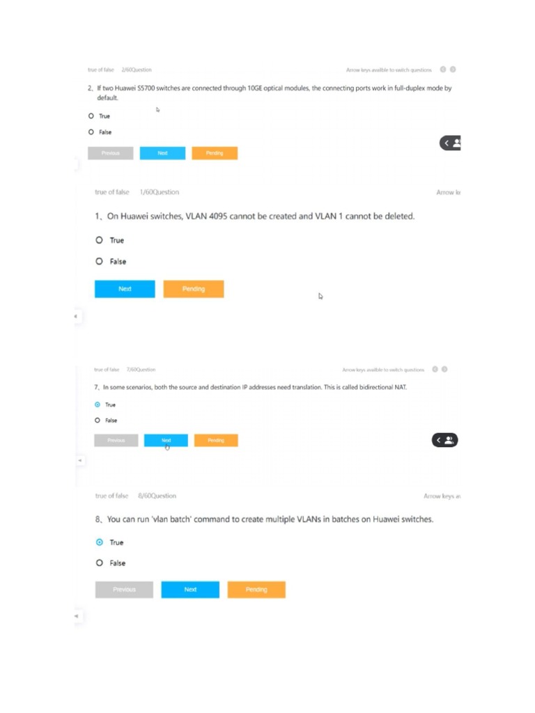 Huawei Competition | PDF