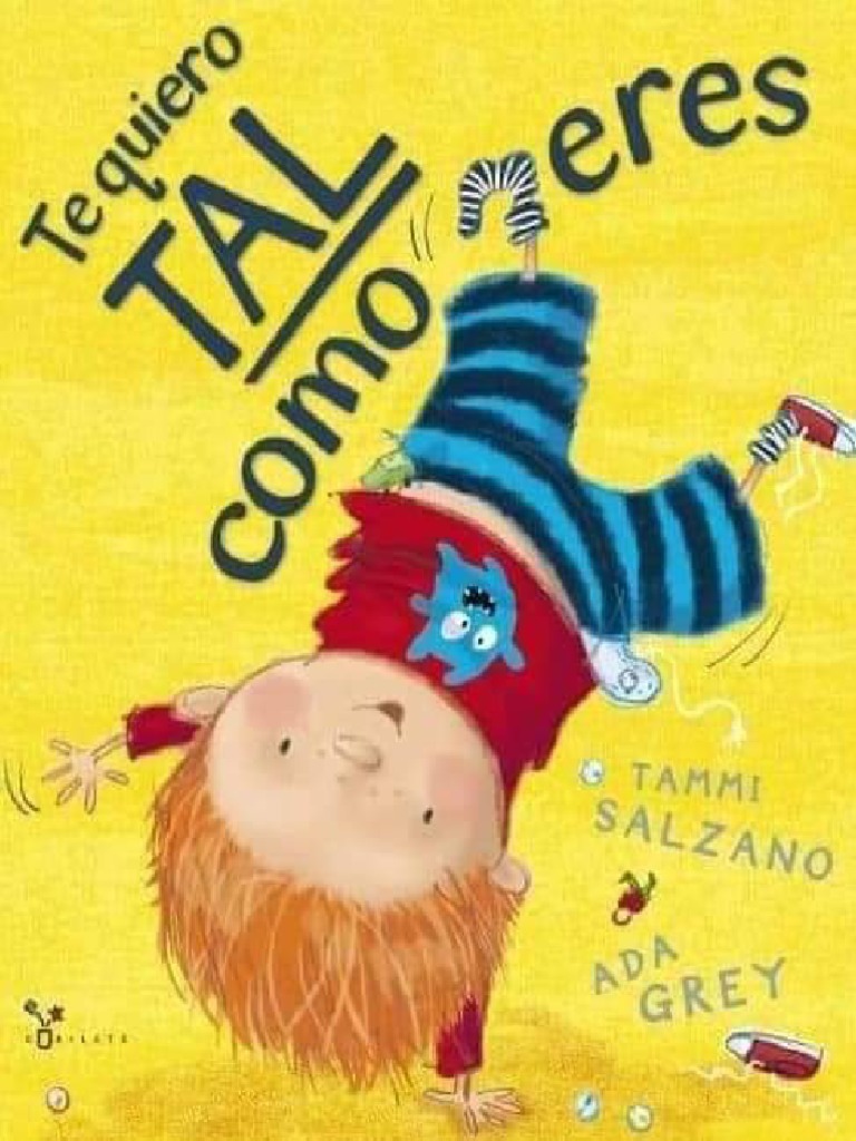 Te Quiero Tal Como Eres | PDF