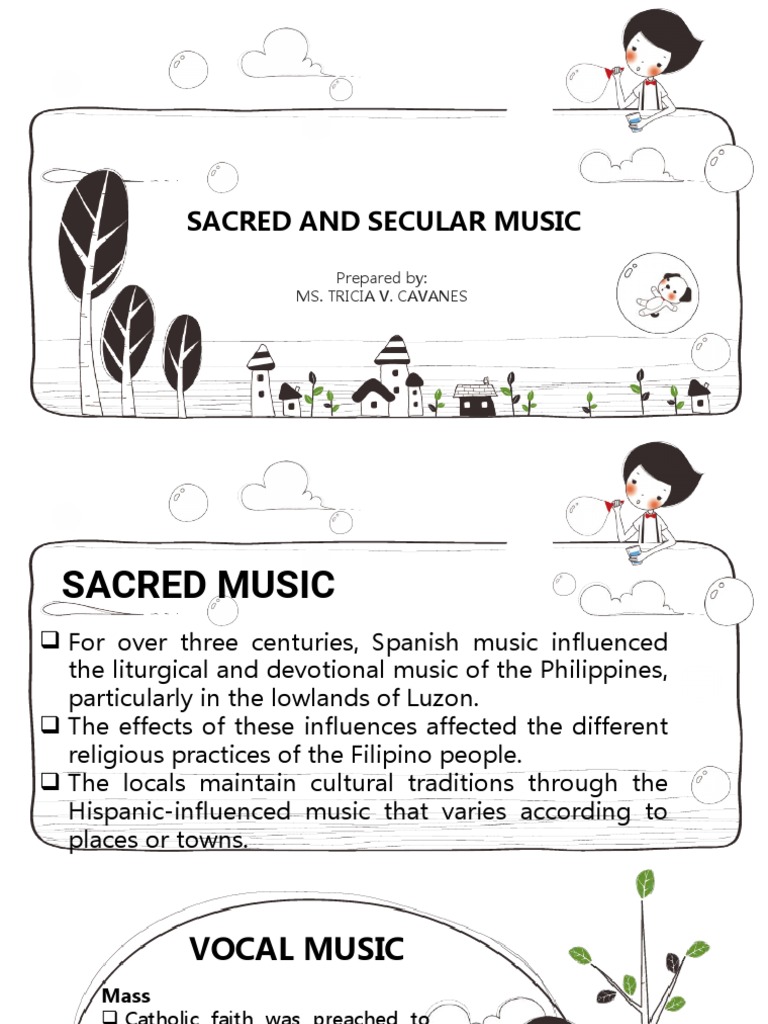 Philippine Folksong Pdf