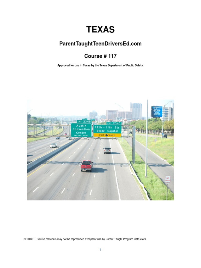 01 Module 1 | PDF | Driver's License | Traffic Collision